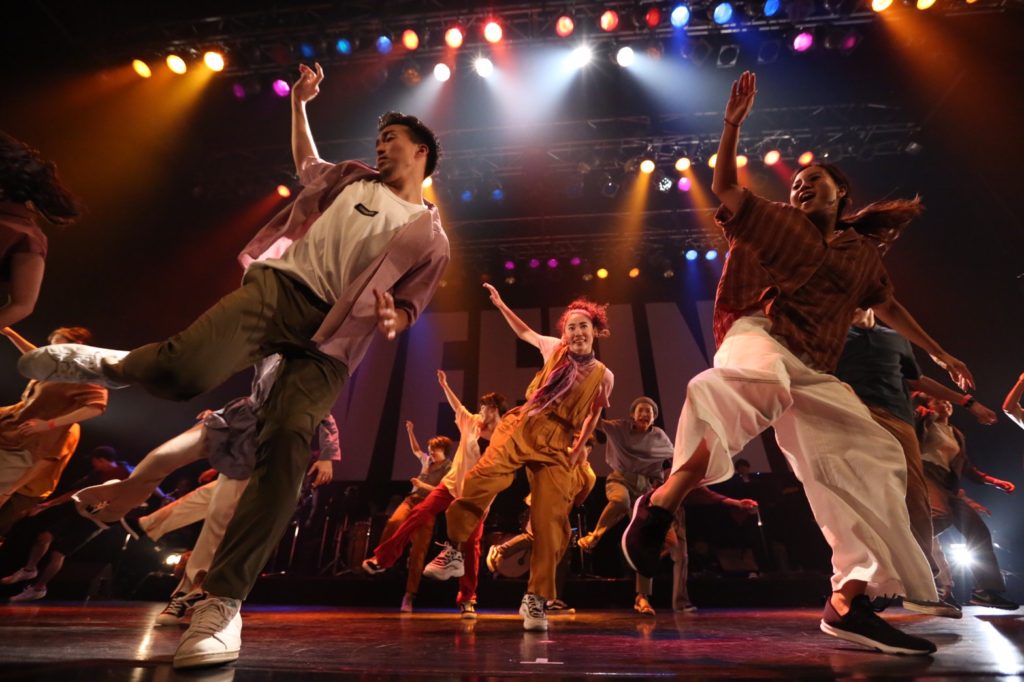 生演奏×ダンスで贈るWEFUNK presents『WE COLLECTION A/W 2019』！ 【全ナンバーYouTube動画あり】 | Street Dance Magazine