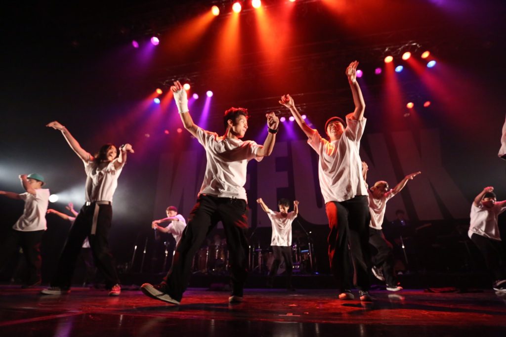 生演奏×ダンスで贈るWEFUNK presents『WE COLLECTION A/W 2019』！ 【全ナンバーYouTube動画あり】 | Street Dance Magazine