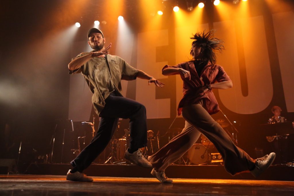 生演奏×ダンスで贈るWEFUNK presents『WE COLLECTION A/W 2019』！ 【全ナンバーYouTube動画あり】 | Street Dance Magazine